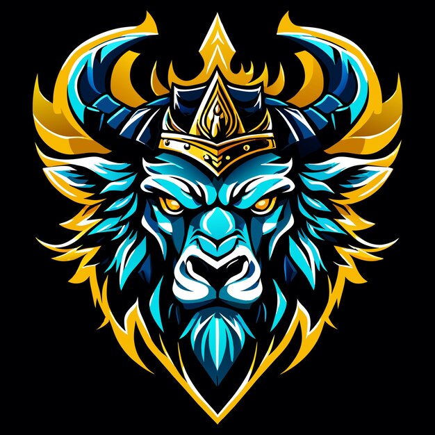Premium Vector | Bold and brazen goat vector design Premium Vector | Bold and brazen goat vector design