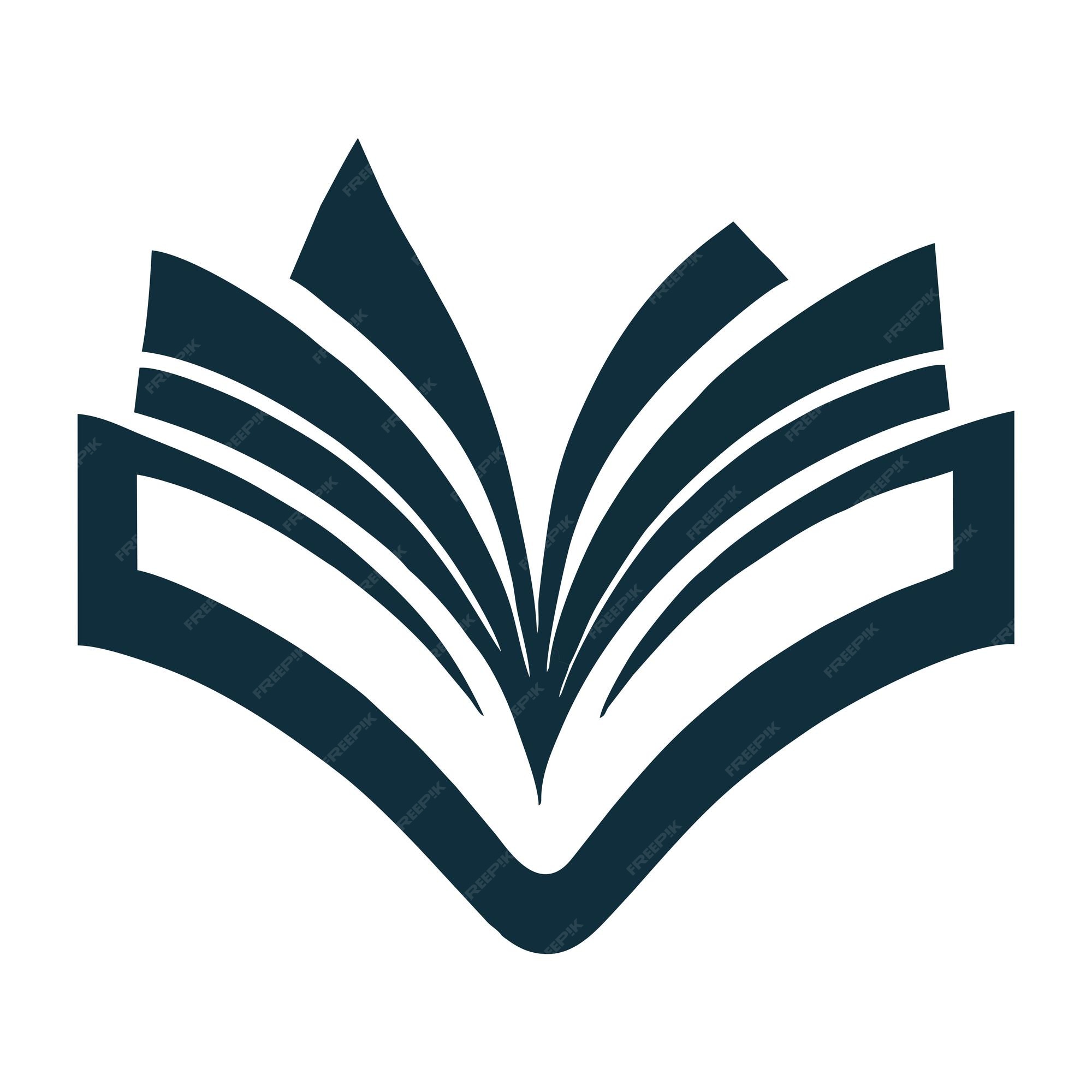 Premium Vector Book Logo Vector 9