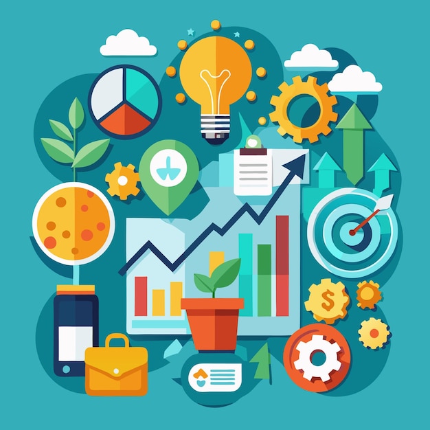 Boost Business Growth with Innovative Ideas Strategy | Premium AI ... Boost Business Growth with Innovative Ideas Strategy | Premium AI ...