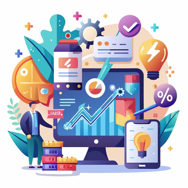 Boost Sales with Innovative Ideas Growth Strategies | Premium AI ... Boost Sales with Innovative Ideas Growth Strategies | Premium AI ...