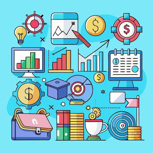 Boost Your Business with Strategic Planning Financial Growth | Premium ... Boost Your Business with Strategic Planning Financial Growth | Premium ...