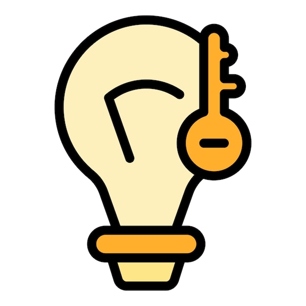 Premium Vector | Brain smart lightbulb icon outline brain smart ... Premium Vector | Brain smart lightbulb icon outline brain smart ...