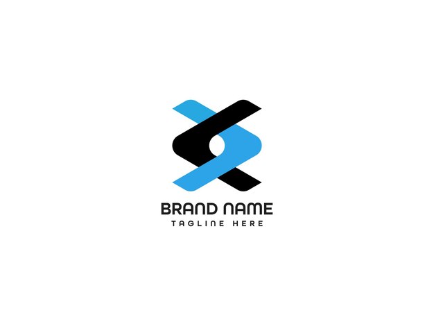Premium Vector | Branding business logo design Premium Vector | Branding business logo design