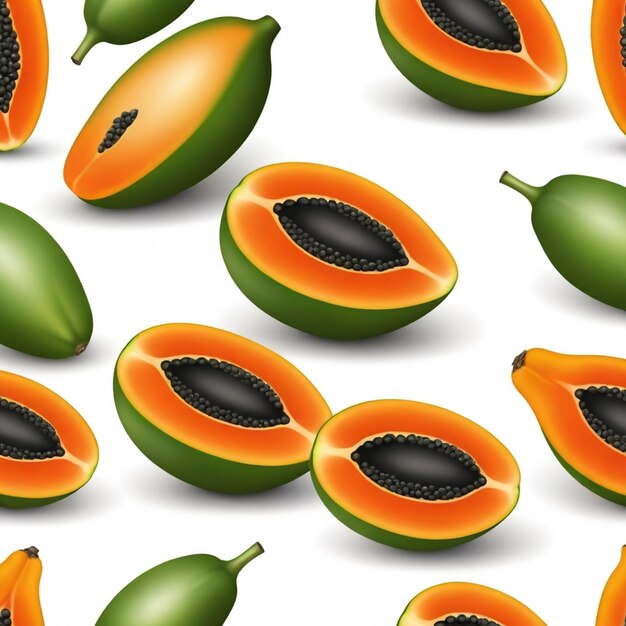 A bunch of ripe avocados on a white background | Premium AI-generated ... A bunch of ripe avocados on a white background | Premium AI-generated ...