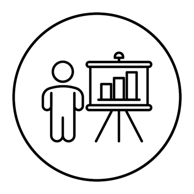 Premium Vector | Business Presentation Vector Illustration Premium Vector | Business Presentation Vector Illustration