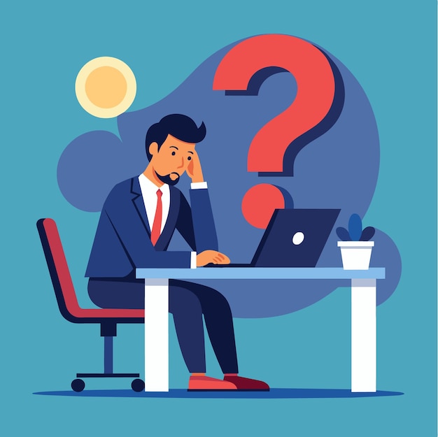 Premium Vector | Business problem solution or answer solving problem or ... Premium Vector | Business problem solution or answer solving problem or ...