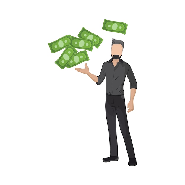 Premium Vector | BUSSINESMAN Premium Vector | BUSSINESMAN