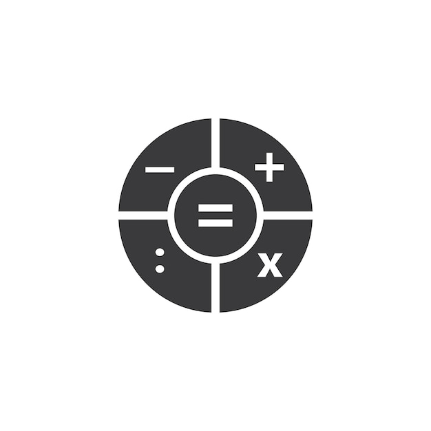 Premium Vector | Calculator icon vector illustration design Premium Vector | Calculator icon vector illustration design