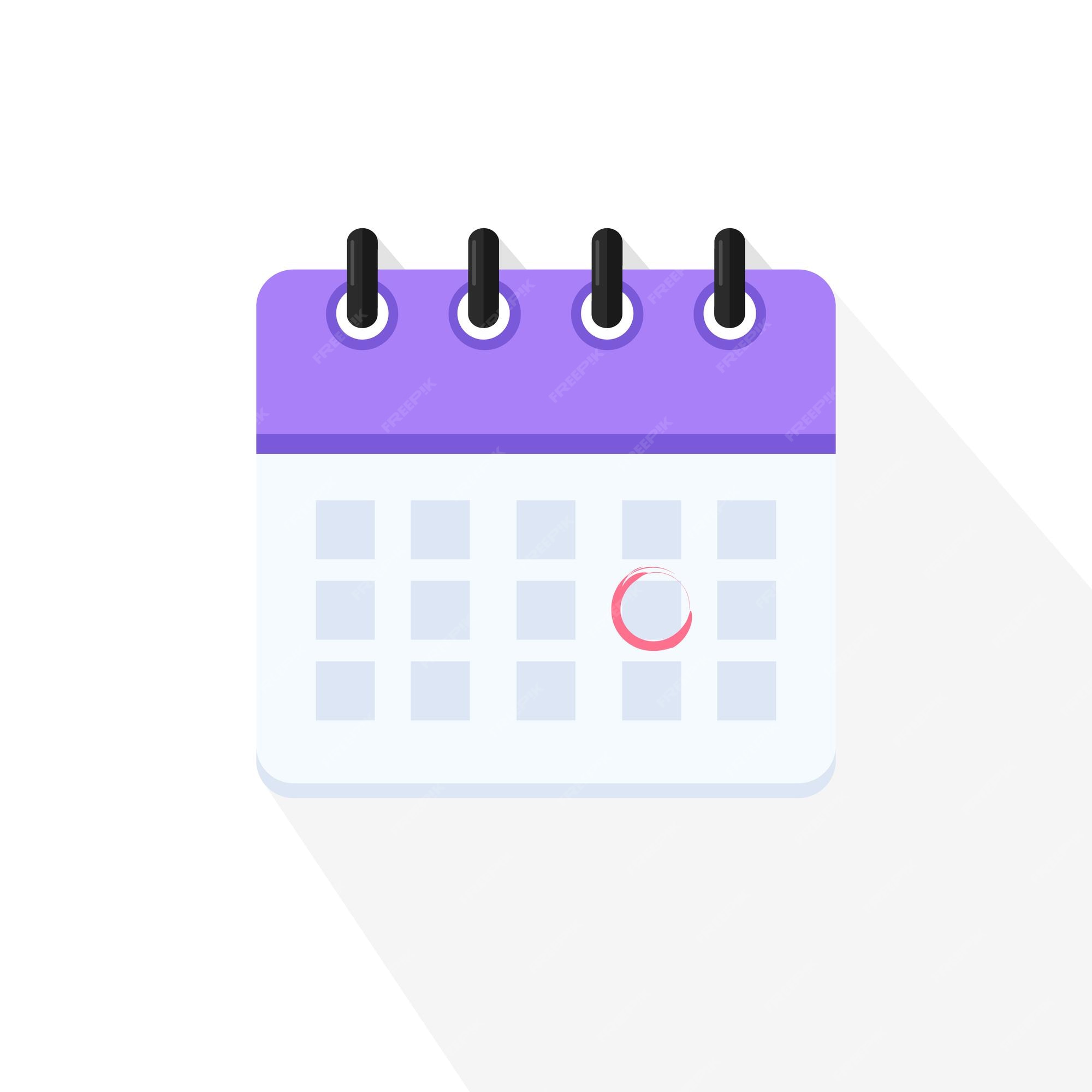 Premium Vector | Calendar icon calendar deadline or event reminder Premium Vector | Calendar icon calendar deadline or event reminder