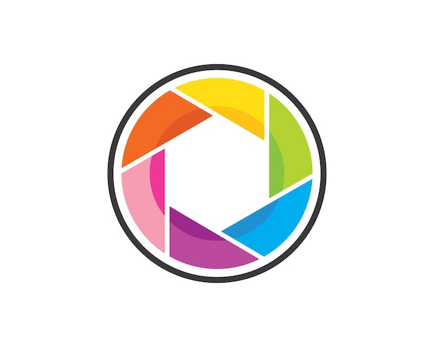 Premium Vector | Camera shutter icon vector illlustration Premium Vector | Camera shutter icon vector illlustration