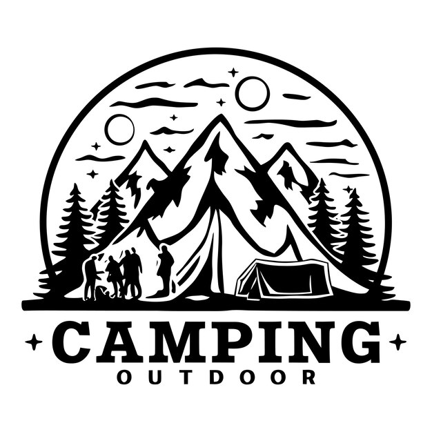 Premium Vector | Camping Outdoor Mountain SVG Adventure quotes bundle ... Premium Vector | Camping Outdoor Mountain SVG Adventure quotes bundle ...