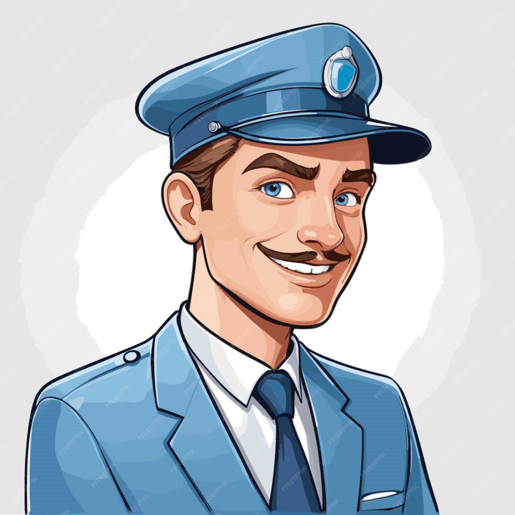 Premium Vector | Cap vector on white background Premium Vector | Cap vector on white background