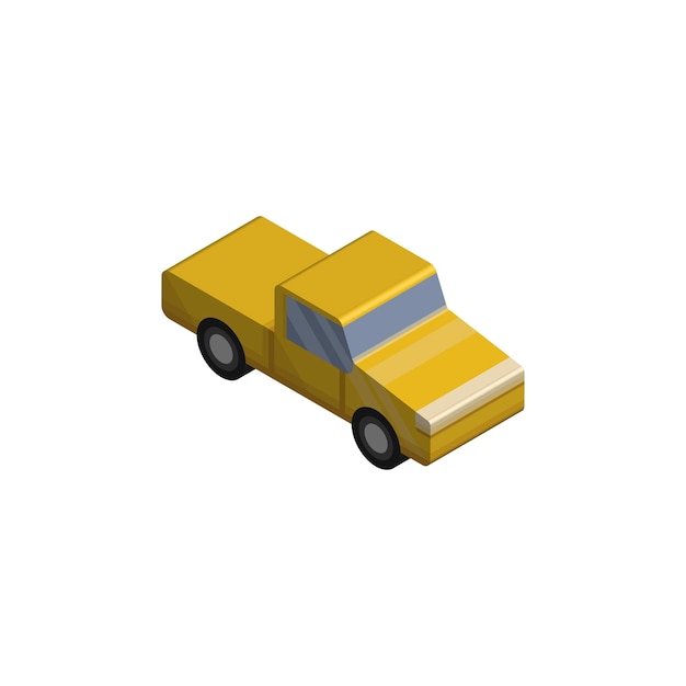 Premium Vector | Car isometric vector icon Premium Vector | Car isometric vector icon