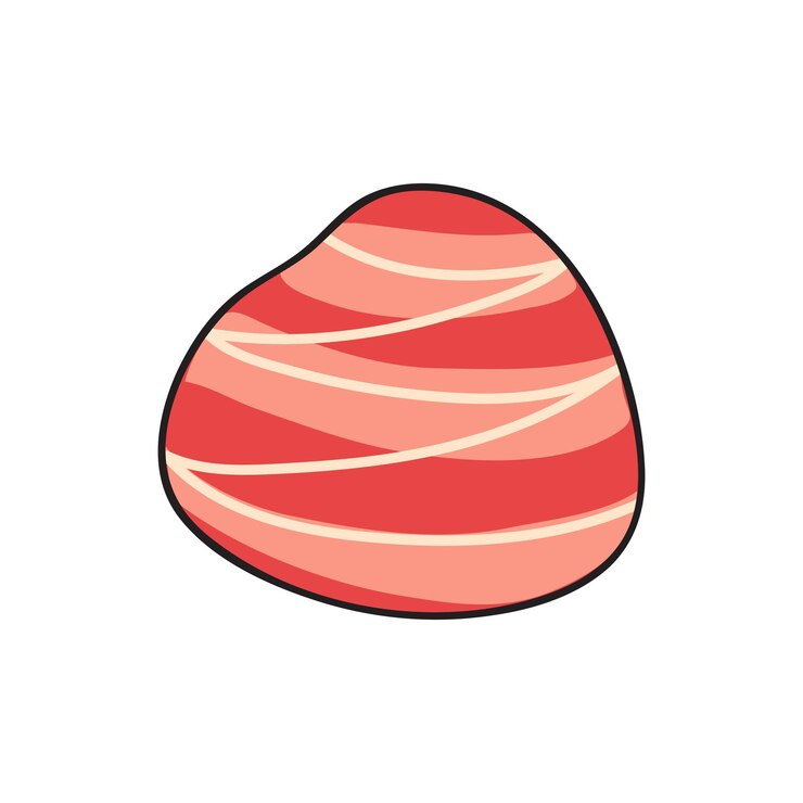 Premium Vector Cartoon Candy Illustration Isolated In White Sweet