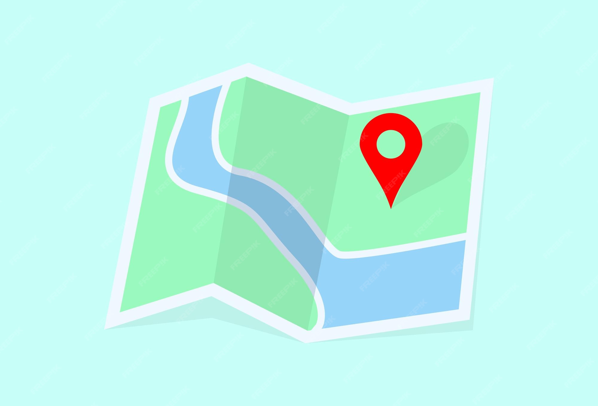 Premium Vector | Cartoon of cartography itinerary vector icon for web ... Premium Vector | Cartoon of cartography itinerary vector icon for web ...