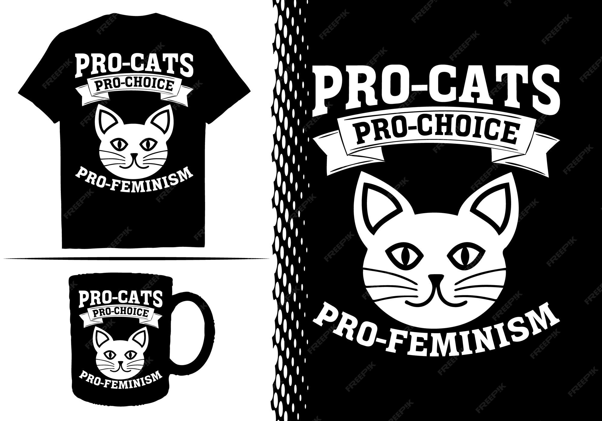 Premium Vector Cat Mom Funny Cat Lover Meowing Retro Vintage Cat T