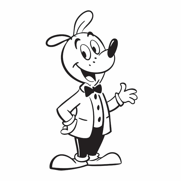 Characters of Looney Tunes | Premium AI-generated vector Characters of Looney Tunes | Premium AI-generated vector