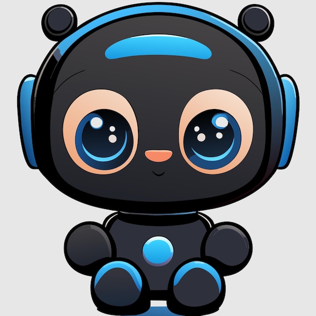 Premium Vector | Chatbot concept background in a realistic style Premium Vector | Chatbot concept background in a realistic style