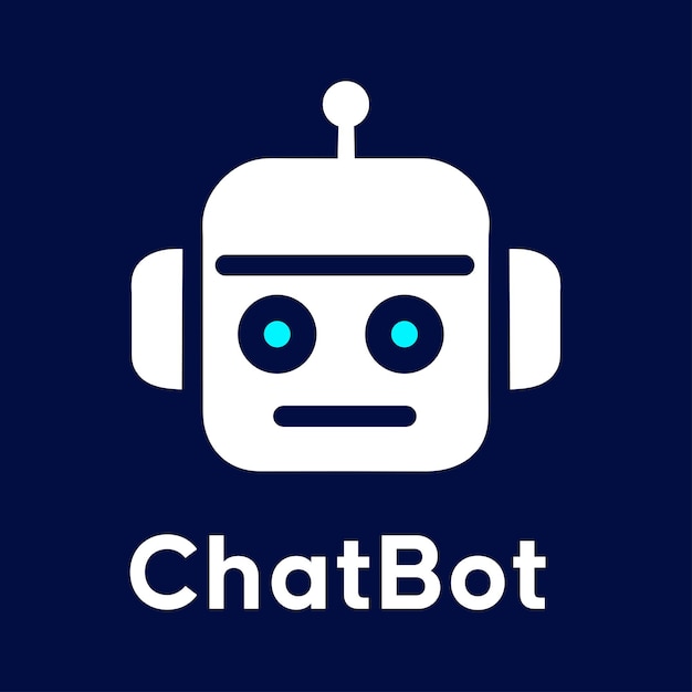 Premium Vector | Chatbot logo design virtual assistant bot symbol chat ... Premium Vector | Chatbot logo design virtual assistant bot symbol chat ...