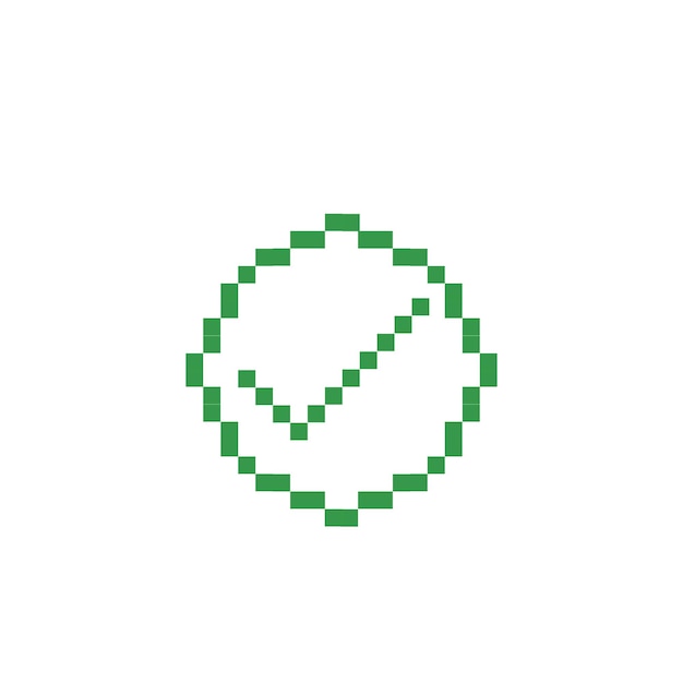 Premium Vector | Check icon stock vector illustration Premium Vector | Check icon stock vector illustration