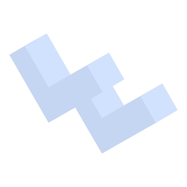 Premium Vector | Check mark icon Isometric of check mark vector icon ... Premium Vector | Check mark icon Isometric of check mark vector icon ...