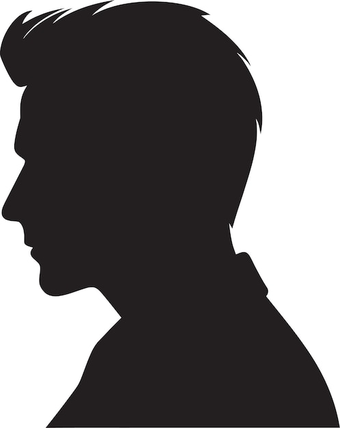 Premium Vector | Chiaroscuro Perspectives Black Vector Man StudiesThe ... Premium Vector | Chiaroscuro Perspectives Black Vector Man StudiesThe ...