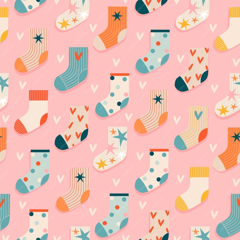 Premium Vector | Christmas seamless pattern Premium Vector | Christmas seamless pattern