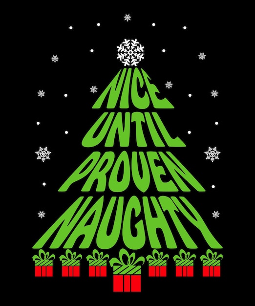 Premium Vector Christmas T Shirt Design Christmas Vector Graphic Design