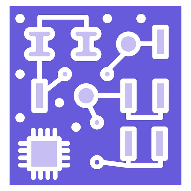 Premium Vector | Circuit board vector illustration Premium Vector | Circuit board vector illustration