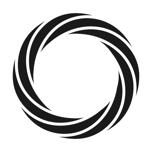 Premium Vector | Circular logo vector Premium Vector | Circular logo vector