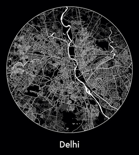 Delhi Map District Wise Images - Free Download on Freepik Delhi Map District Wise Images - Free Download on Freepik