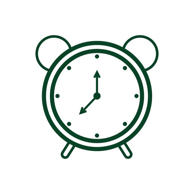 Premium Vector Clock Icon Stopwatch Timer Icon Vector Design Templates
