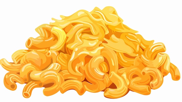 CloseUp Uncooked Macaroni Handdrawn Vector Isolated | Premium AI ... CloseUp Uncooked Macaroni Handdrawn Vector Isolated | Premium AI ...