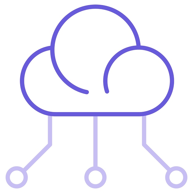 Premium Vector | Cloud Computing Vector Illustration Premium Vector | Cloud Computing Vector Illustration