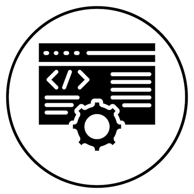 Premium Vector Cloud Security Vector Illustration