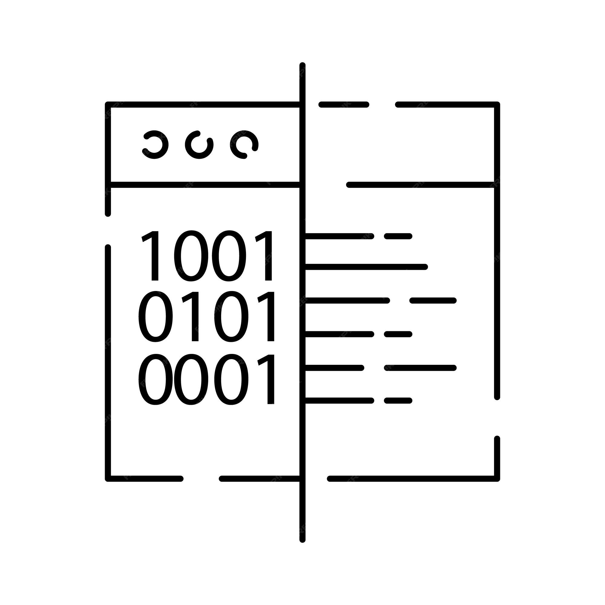 Premium Vector | Code icon in trendy flat style isolated coding and ... Premium Vector | Code icon in trendy flat style isolated coding and ...