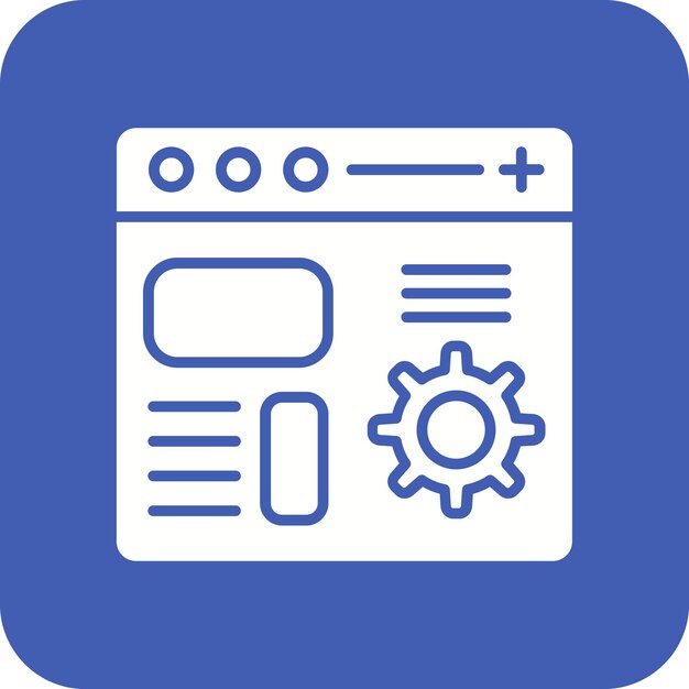 Premium Vector | Code setting icon vector image can be used for computer programming