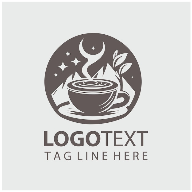 Premium Vector | Coffee Logo Vector Illustrations Premium Vector | Coffee Logo Vector Illustrations