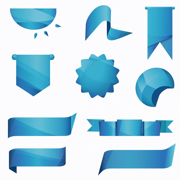 Premium Vector | A collection of different logos including the letter t Premium Vector | A collection of different logos including the letter t