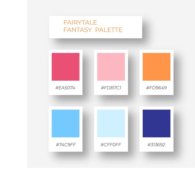 Premium Vector Nude Pastel Palette Trendy Pallete Of Color Cozy