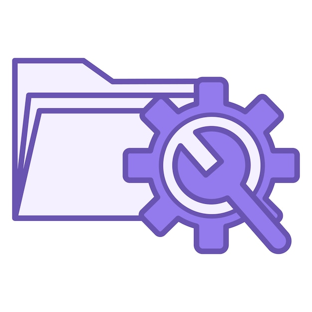 Premium Vector | Colored testing icon Premium Vector | Colored testing icon