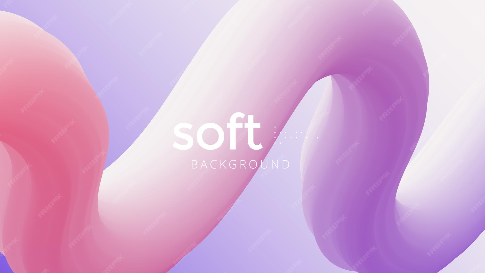 Premium Vector | Colorful 3d flow shape fluid wave modern flyer Premium Vector | Colorful 3d flow shape fluid wave modern flyer