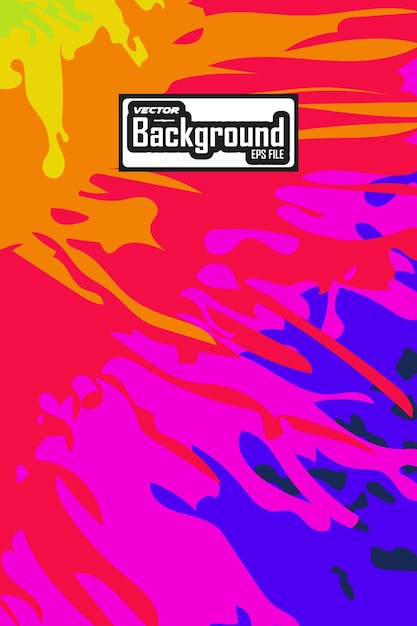 Premium Vector | Colorful abstract grunge vector background Premium Vector | Colorful abstract grunge vector background