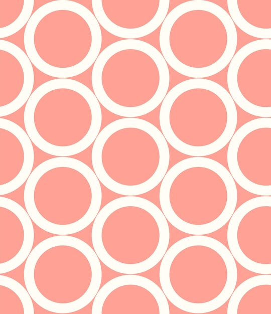 Premium Vector | Colorful circles abstract seamless pattern retro ... Premium Vector | Colorful circles abstract seamless pattern retro ...