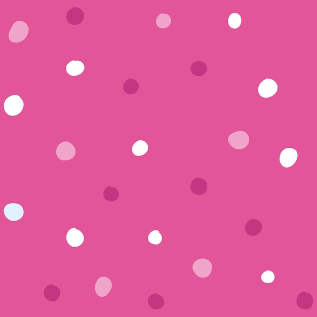 Premium Vector | Colorful dots seamless pattern Premium Vector | Colorful dots seamless pattern