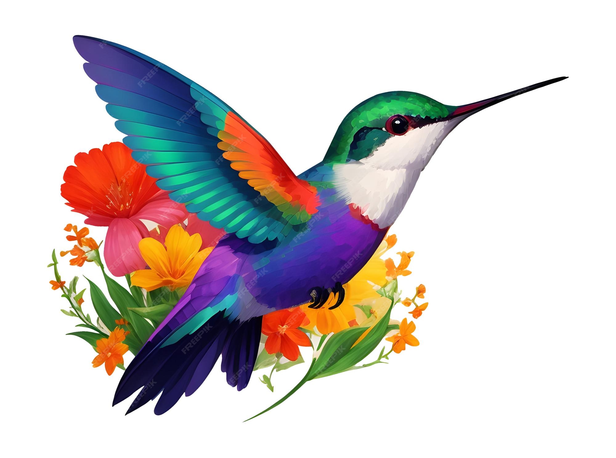 Premium Vector | Colorful hummingbird logo vector design inspiration ... Premium Vector | Colorful hummingbird logo vector design inspiration ...