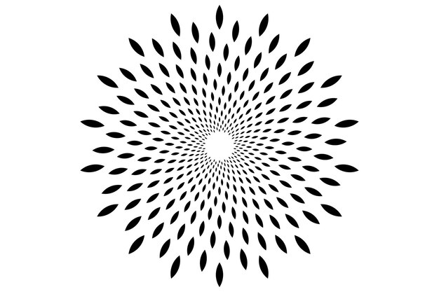 Premium Vector Colorful Mandala Art Vector Design