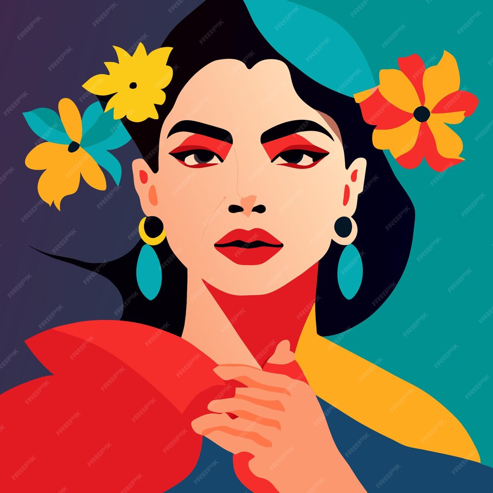 Premium Vector | Colorful matisse style vector collection Premium Vector | Colorful matisse style vector collection