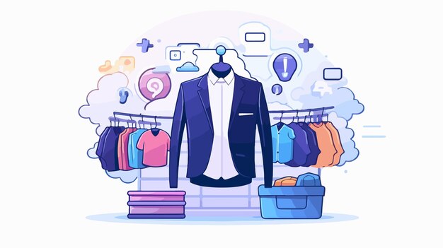 Colorful Order Icon Vector Illustration | Premium AI-generated vector Colorful Order Icon Vector Illustration | Premium AI-generated vector