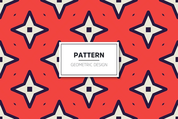 Premium Vector Colorful Seamless Pattern